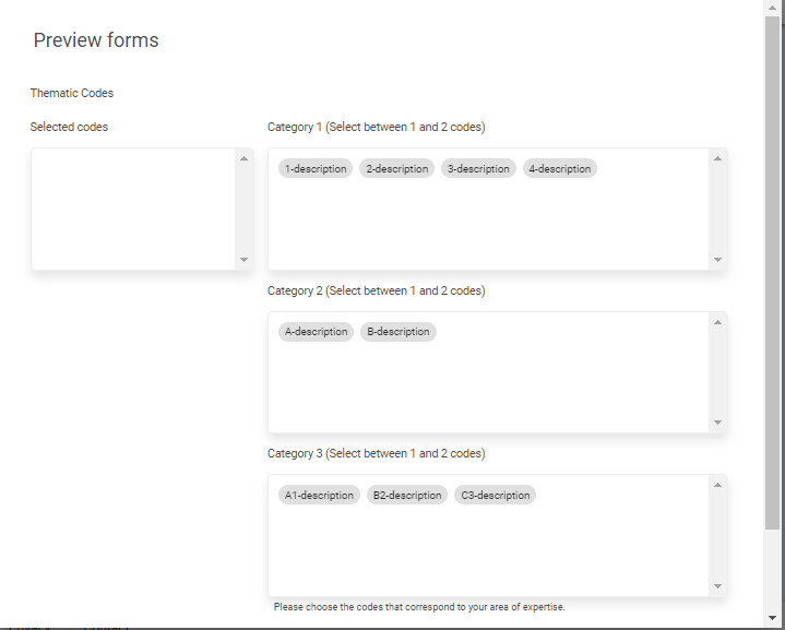 How to set up reviewer invitations | Anymeets Documentation & Support